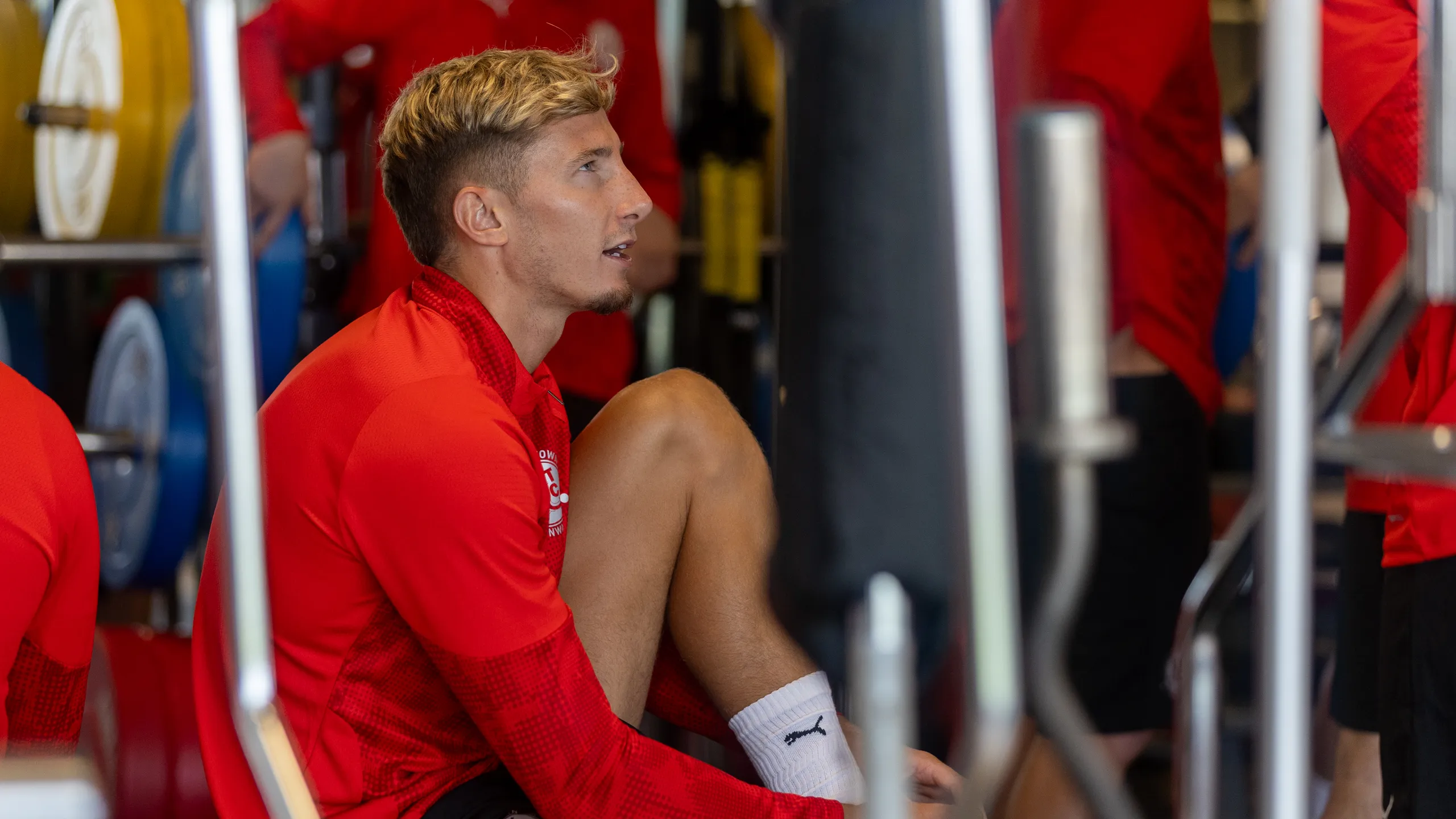 Gallery: Town report back to Poolfoot Farm - Fleetwood Town Football Club