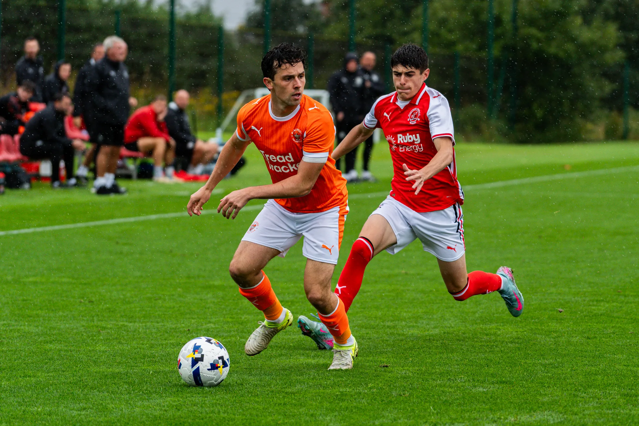 Gallery: Town hit Pool for three in latest behind-closed-doors outing ...