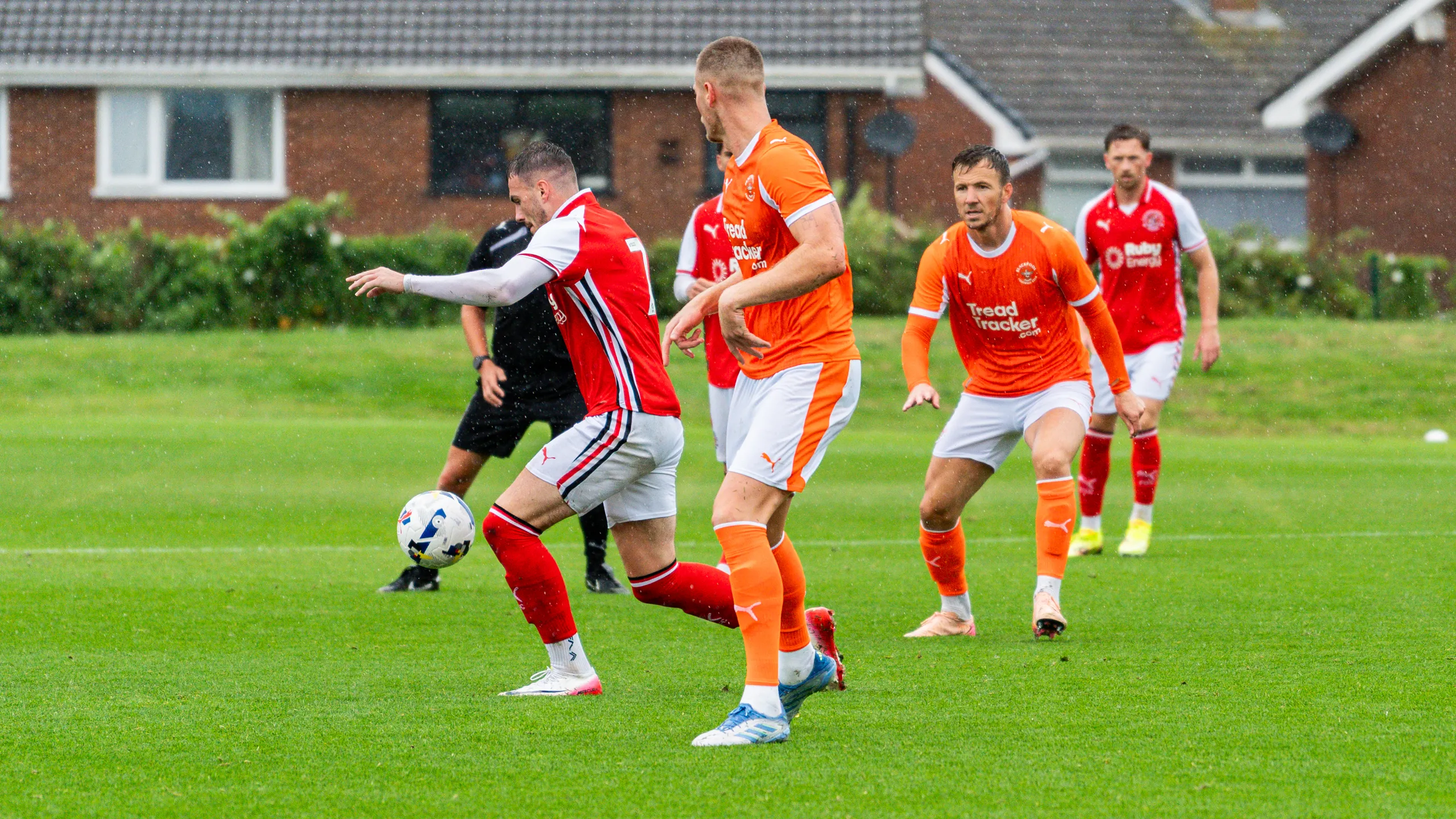 Gallery: Town hit Pool for three in latest behind-closed-doors outing ...