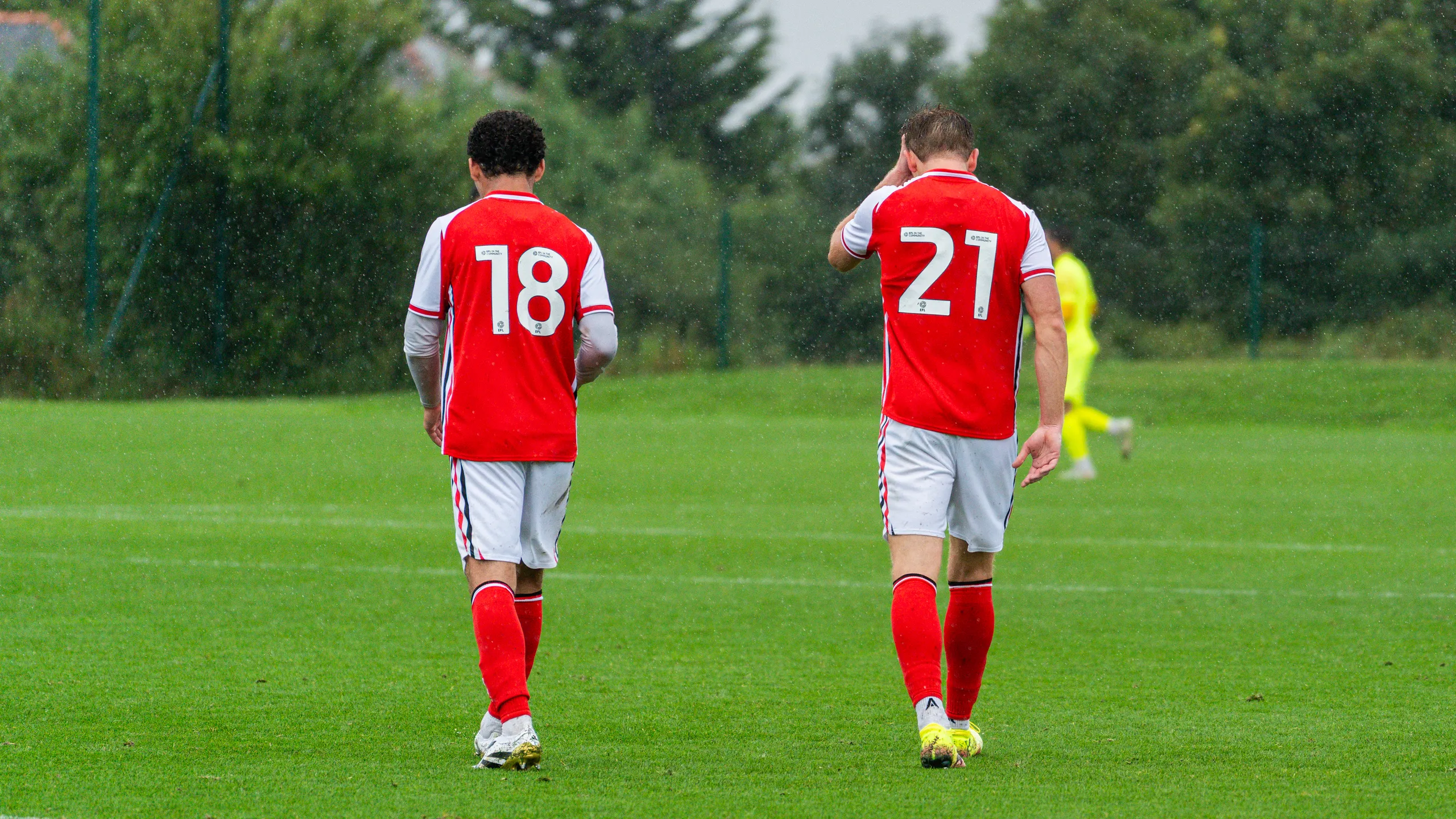 Gallery: Town hit Pool for three in latest behind-closed-doors outing ...