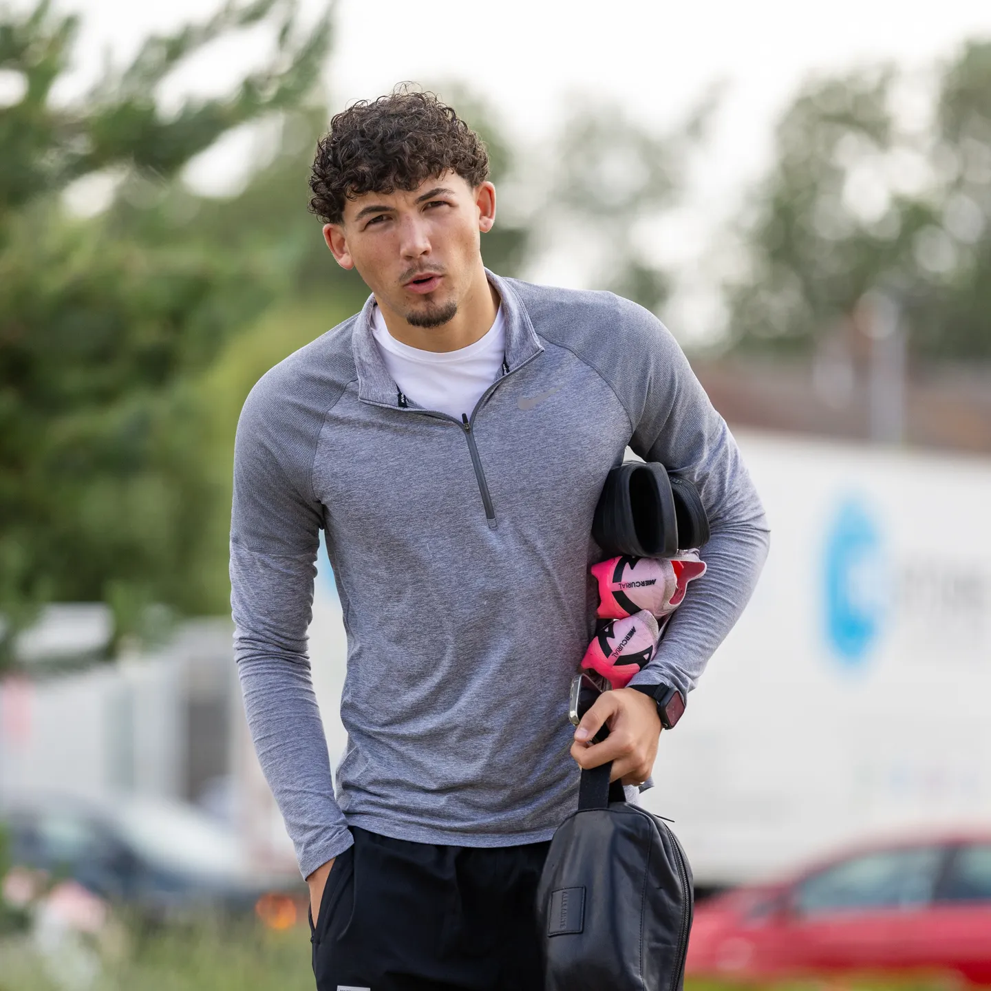 Gallery: Town report back to Poolfoot Farm - Fleetwood Town Football Club