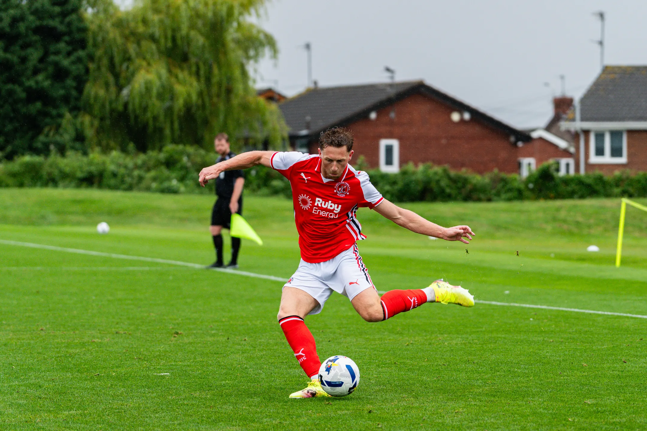 Gallery: Town hit Pool for three in latest behind-closed-doors outing ...