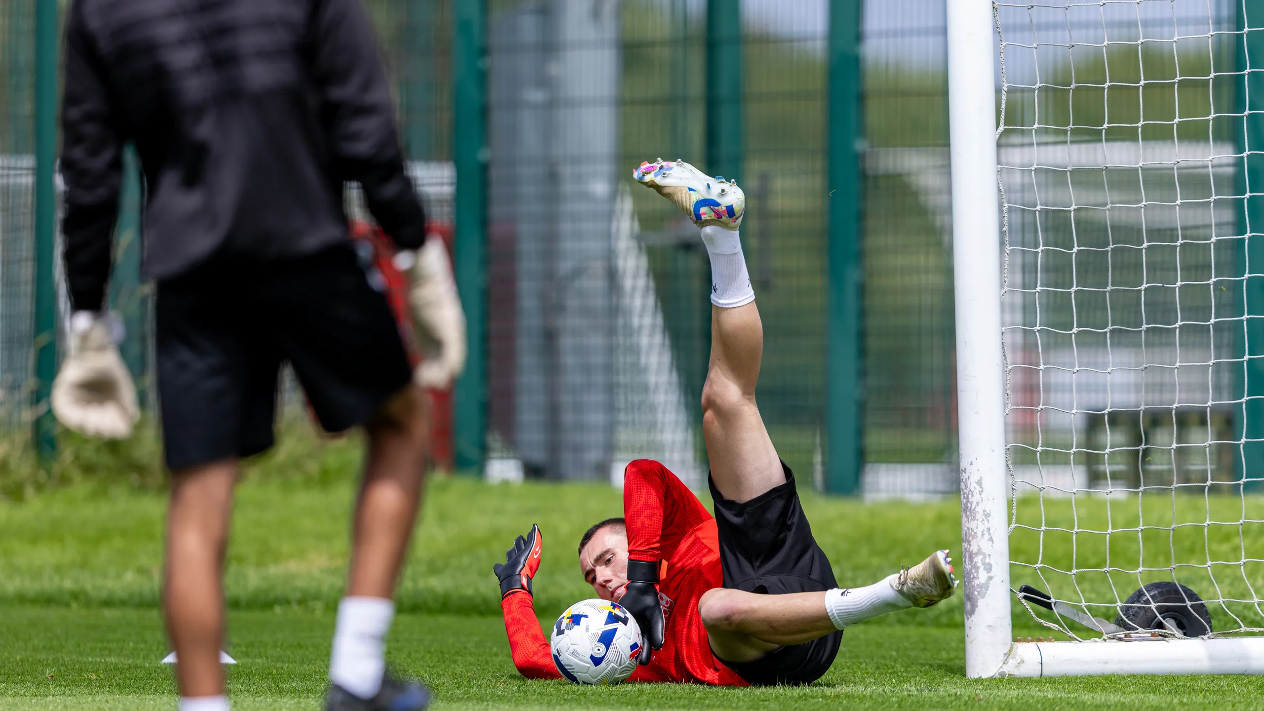 Gallery: Town report back to Poolfoot Farm - Fleetwood Town Football Club